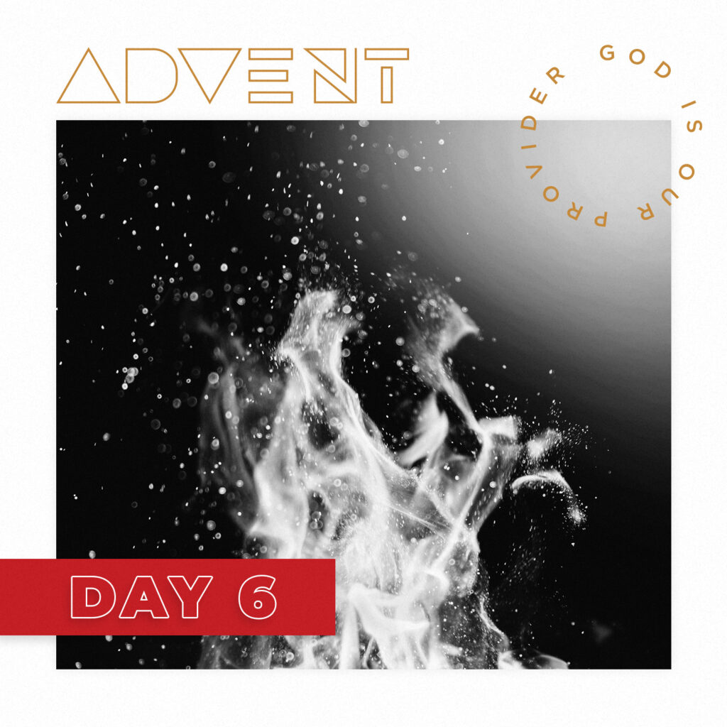 ADVENT DAY 6: Dec. 6 – Angel Gabriel Reassures Joseph - Clarity Church